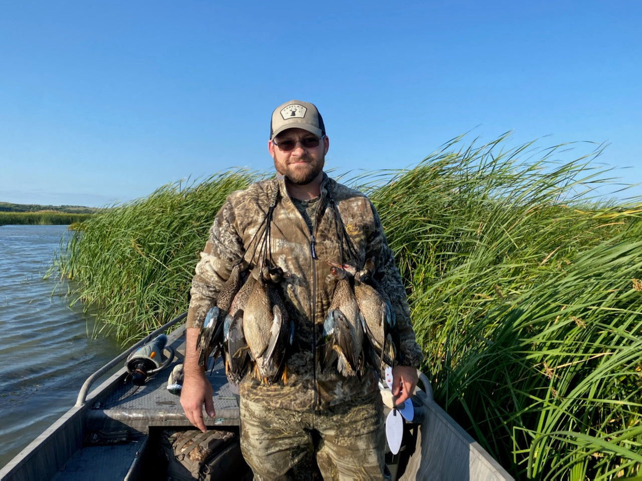 Blue Reaper Teal Call – Bill Collector Custom Calls